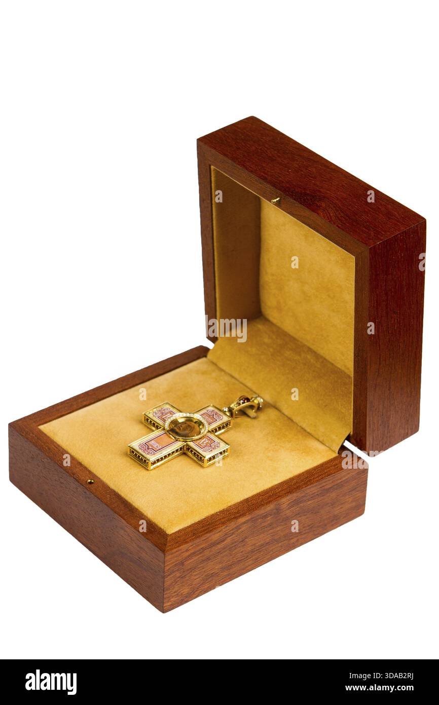 Cross of christianity Cut Out Stock Images & Pictures - Alamy