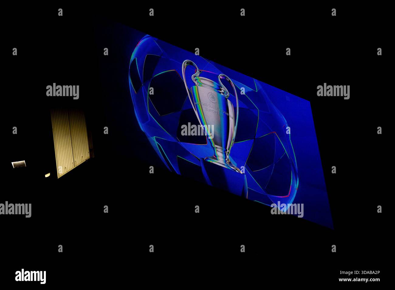 Liverpool inter milan december 2025 hi-res stock photography and images ...