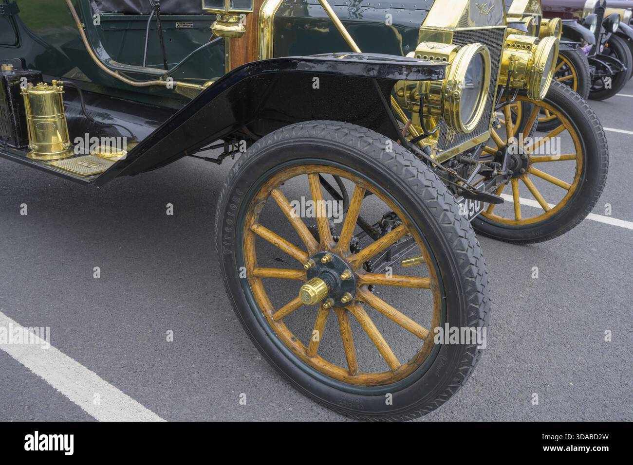 1909 ford historical automobile hi-res stock photography and images - Alamy