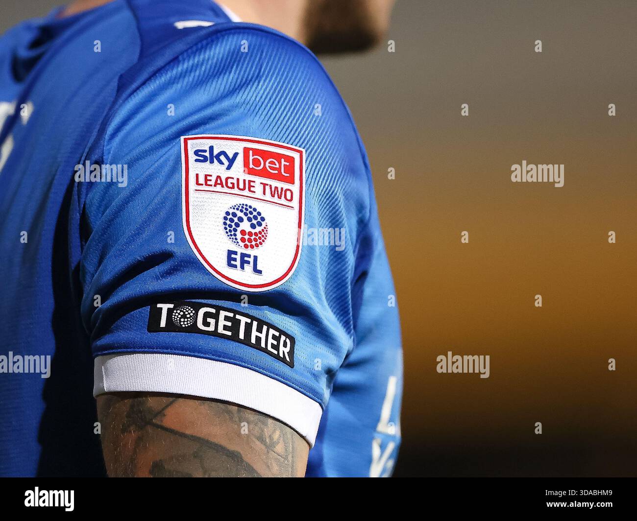 Chesterfield fc badge hi-res stock photography and images - Alamy