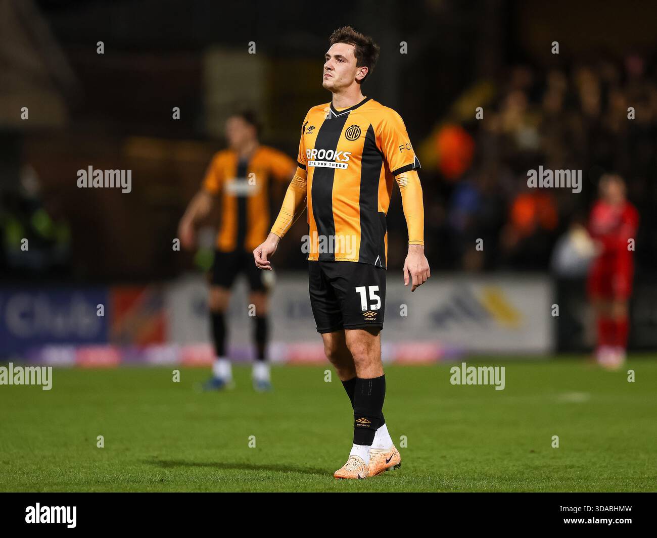 Adam mayor football hi-res stock photography and images - Alamy