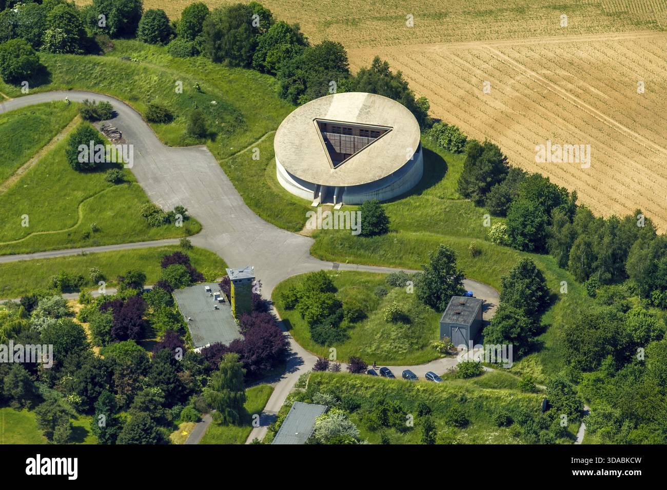 Abraham bAU architect Raimund Abraham, project by Karl-Heinrich Mueller ...