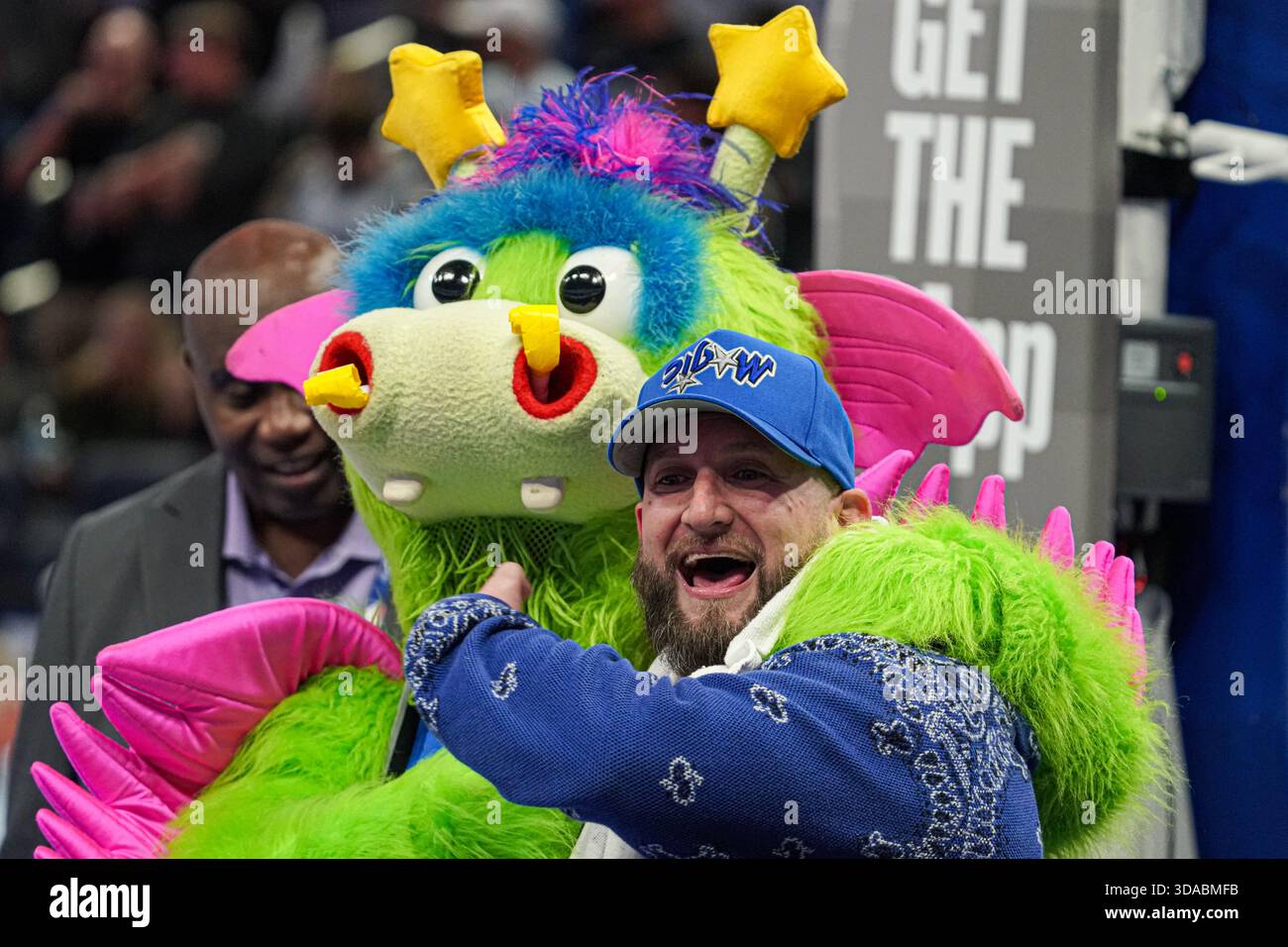 Kia center orlando magic hi-res stock photography and images - Alamy