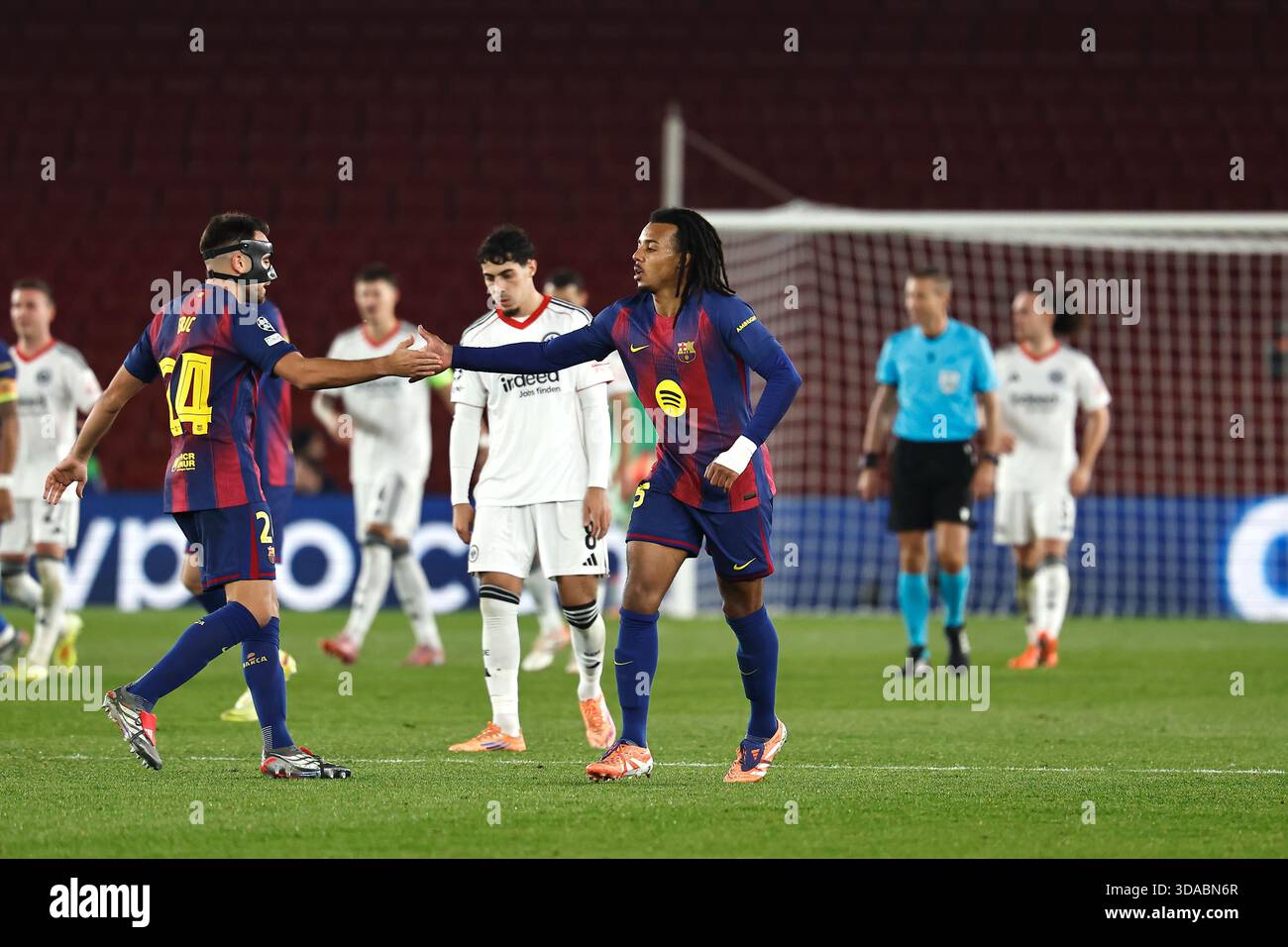 Jules Kounde (Barcelona), DECEMBER 9, 2025 - Football / Soccer : Kounde ...