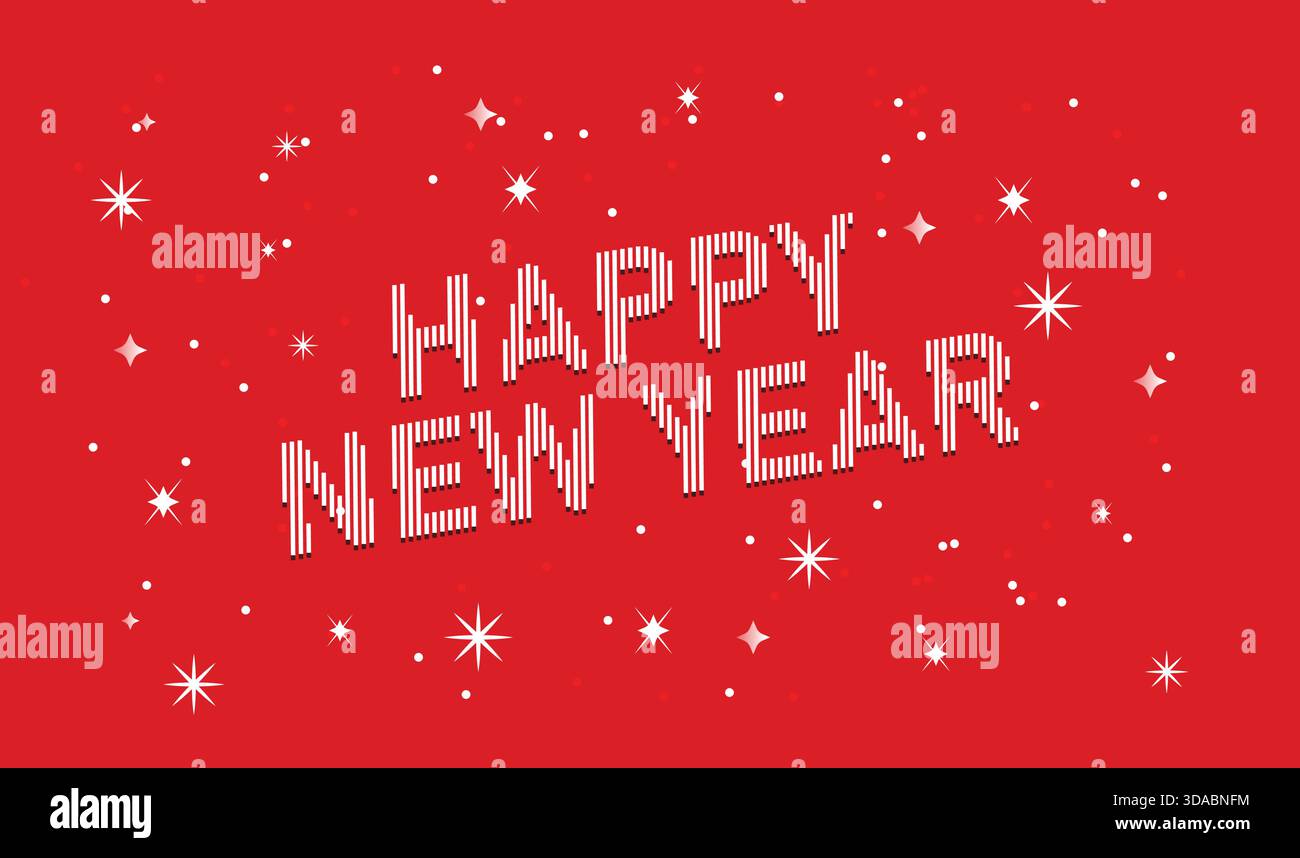 Featuring bold red Stock Vector Images - Alamy