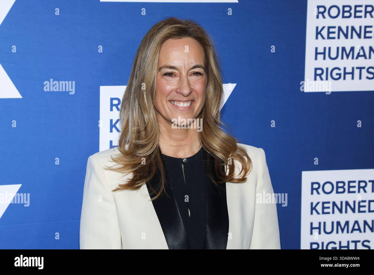 Governor-elect of New Jersey Mikie Sherrill attends the annual Robert F ...