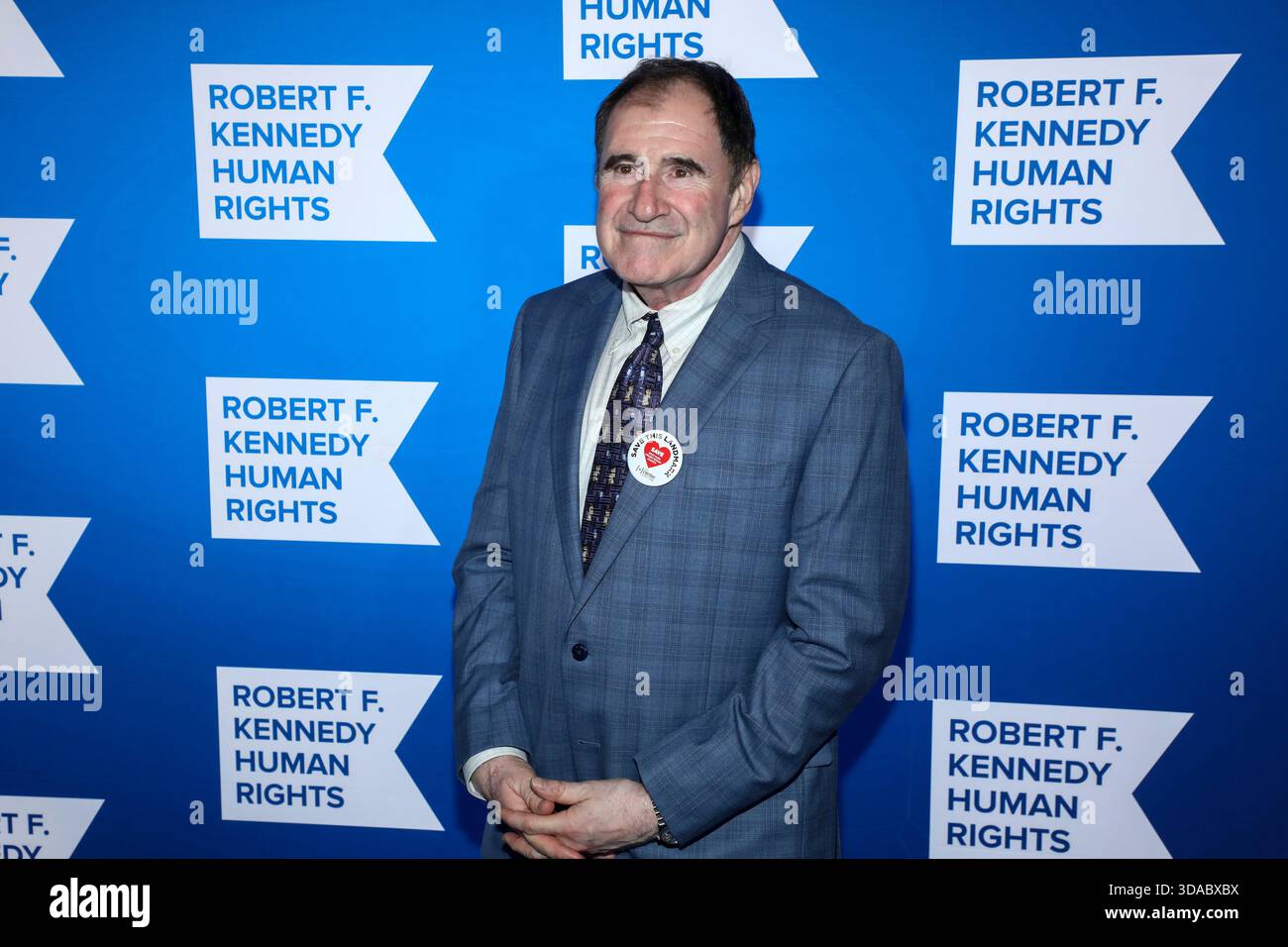 Richard Kind attends the annual Robert F. Kennedy Human Rights Ripple ...