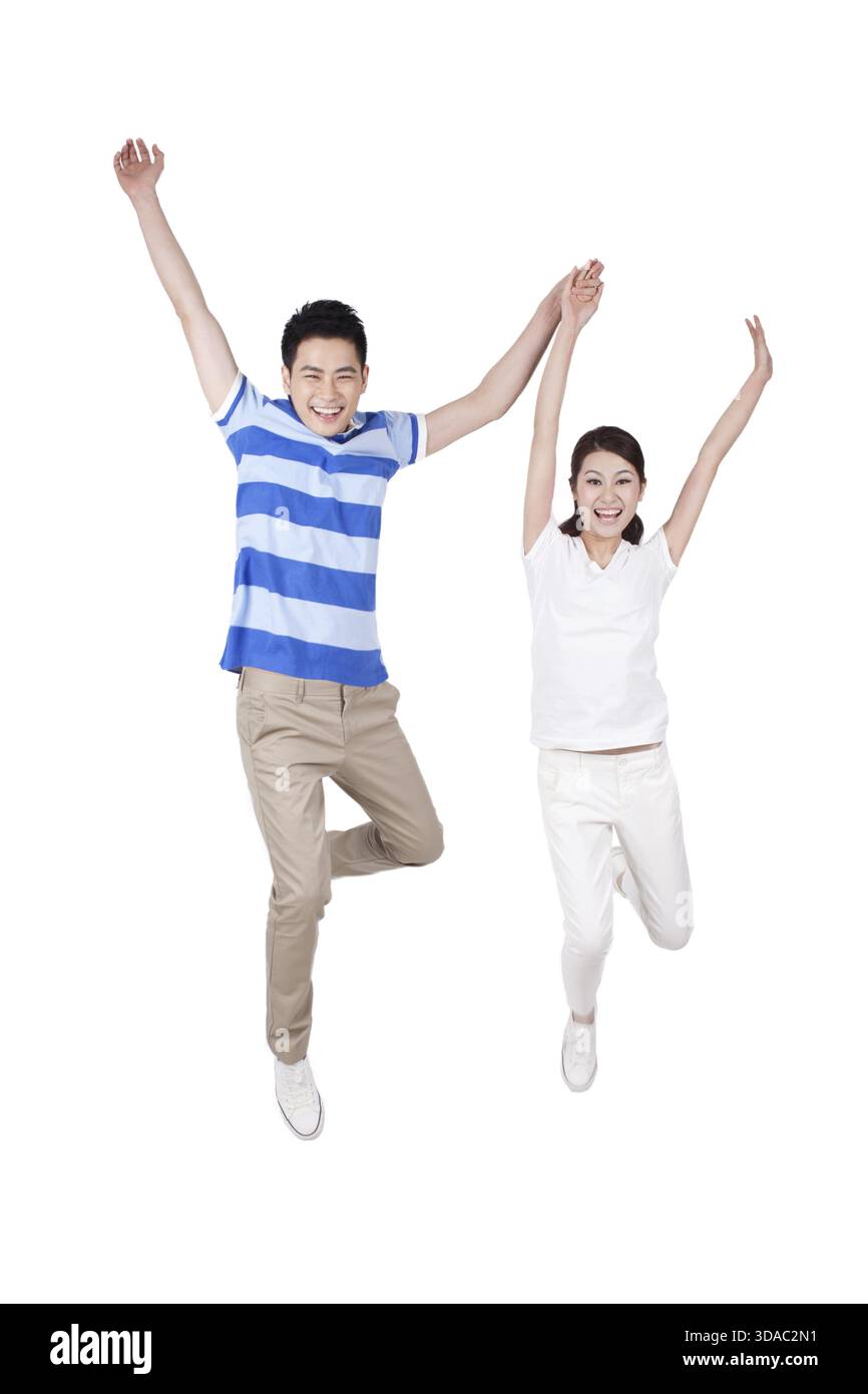 Asian group photo Cut Out Stock Images & Pictures - Alamy