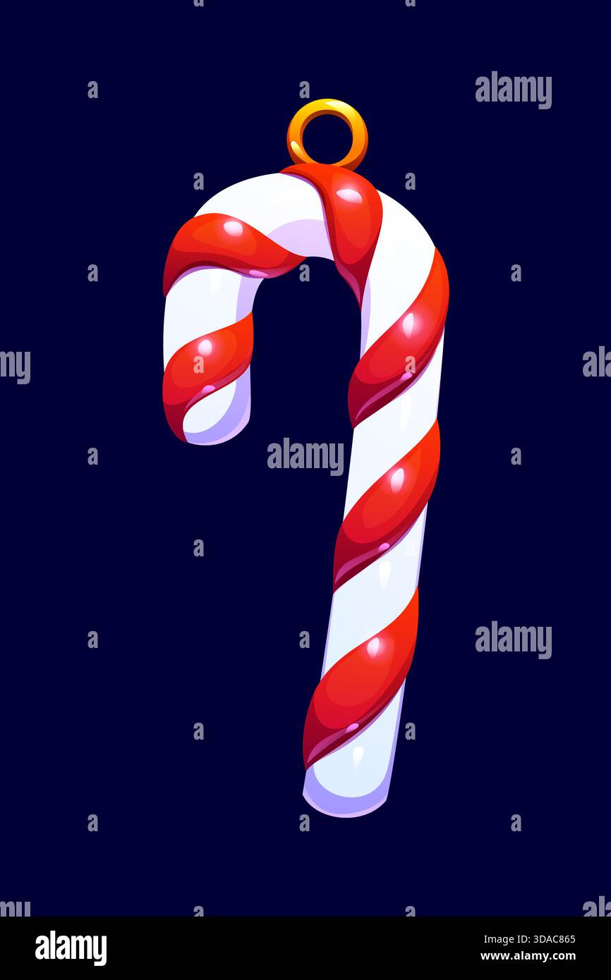 In caramel on christmas Stock Vector Images - Alamy