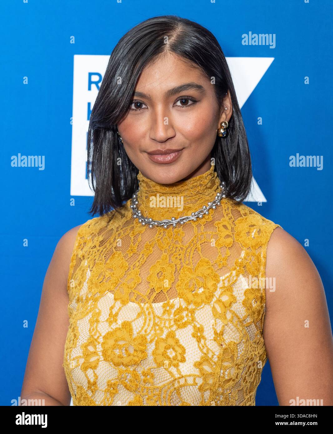 Deja Foxx attends Robert F. Kennedy Human Rights Ripple of Hope annual ...