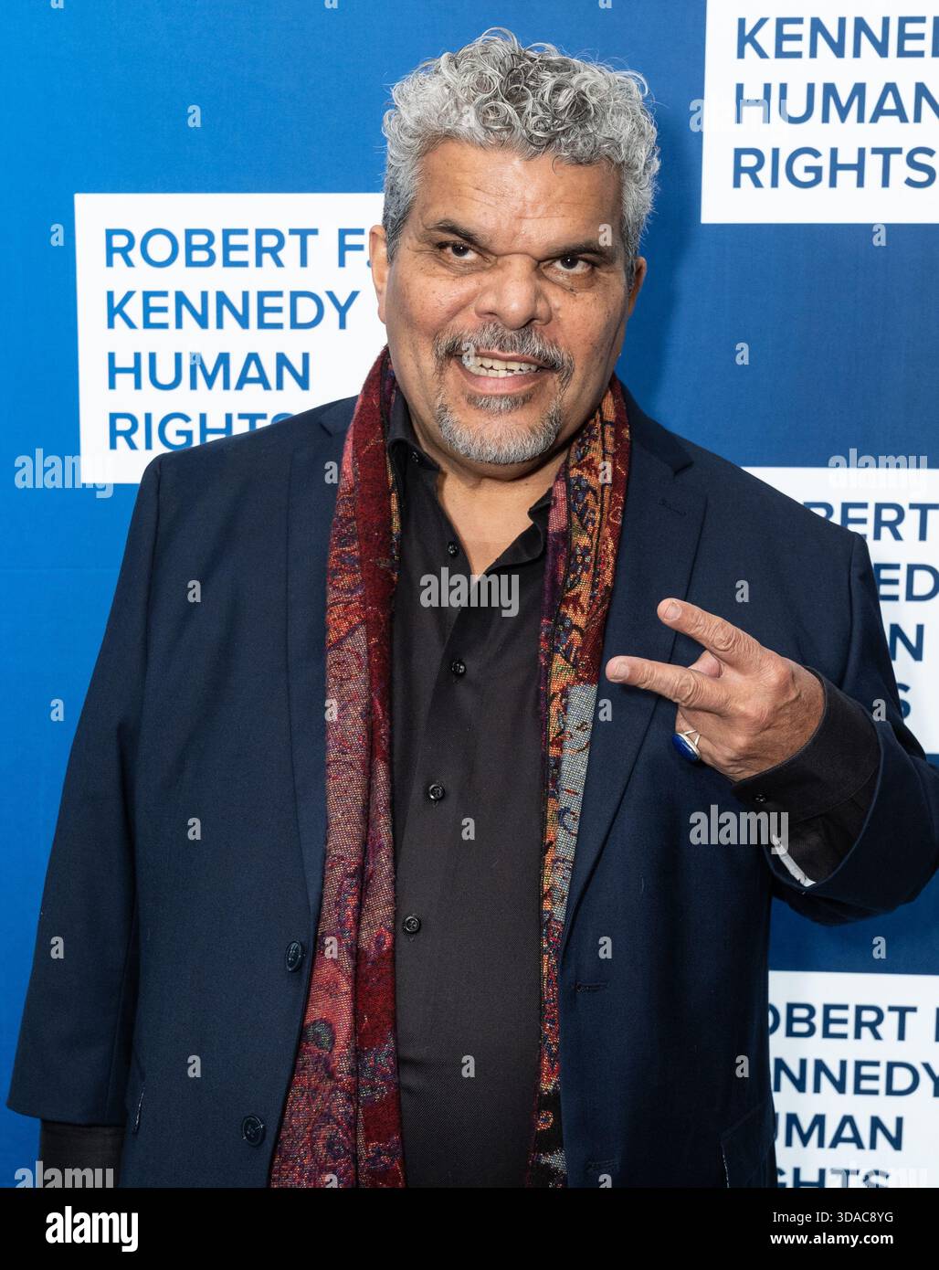 Luis Guzman attends Robert F. Kennedy Human Rights Ripple of Hope ...