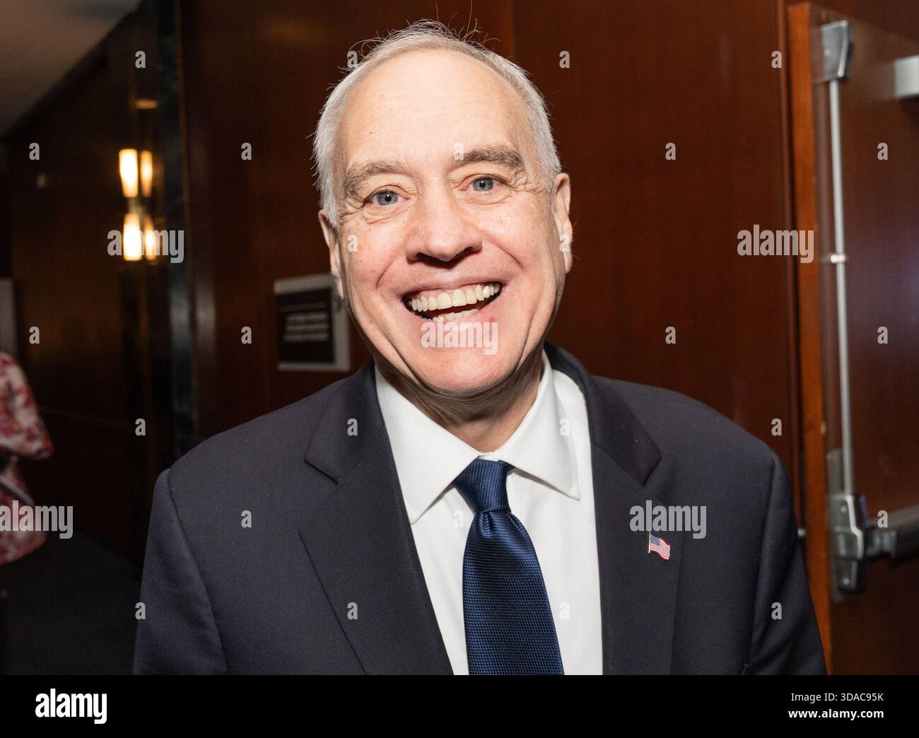 Thomas DiNapoli attends Robert F. Kennedy Human Rights Ripple of Hope annual award gala at ...