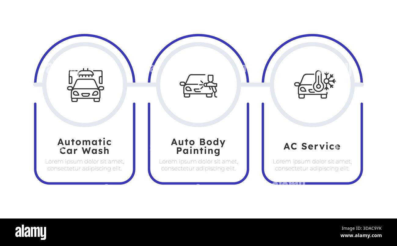 Air conditioning maintenance line Cut Out Stock Images & Pictures - Alamy