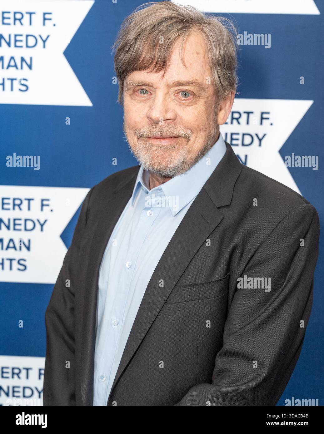 Mark Hamill attends Robert F. Kennedy Human Rights Ripple of Hope ...