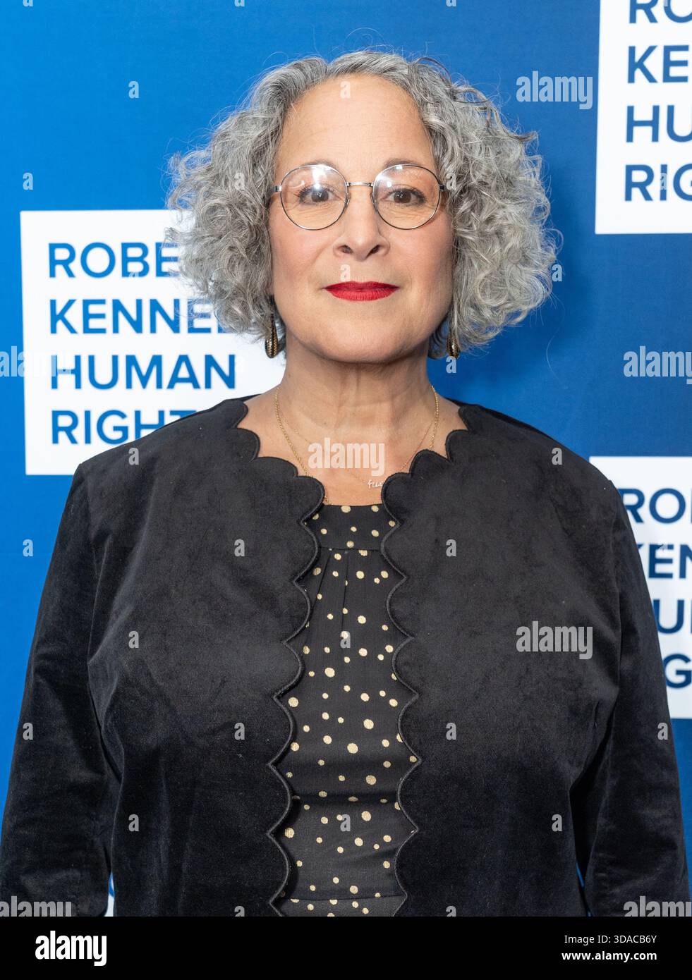 Gina Belafonte attends Robert F. Kennedy Human Rights Ripple of Hope ...