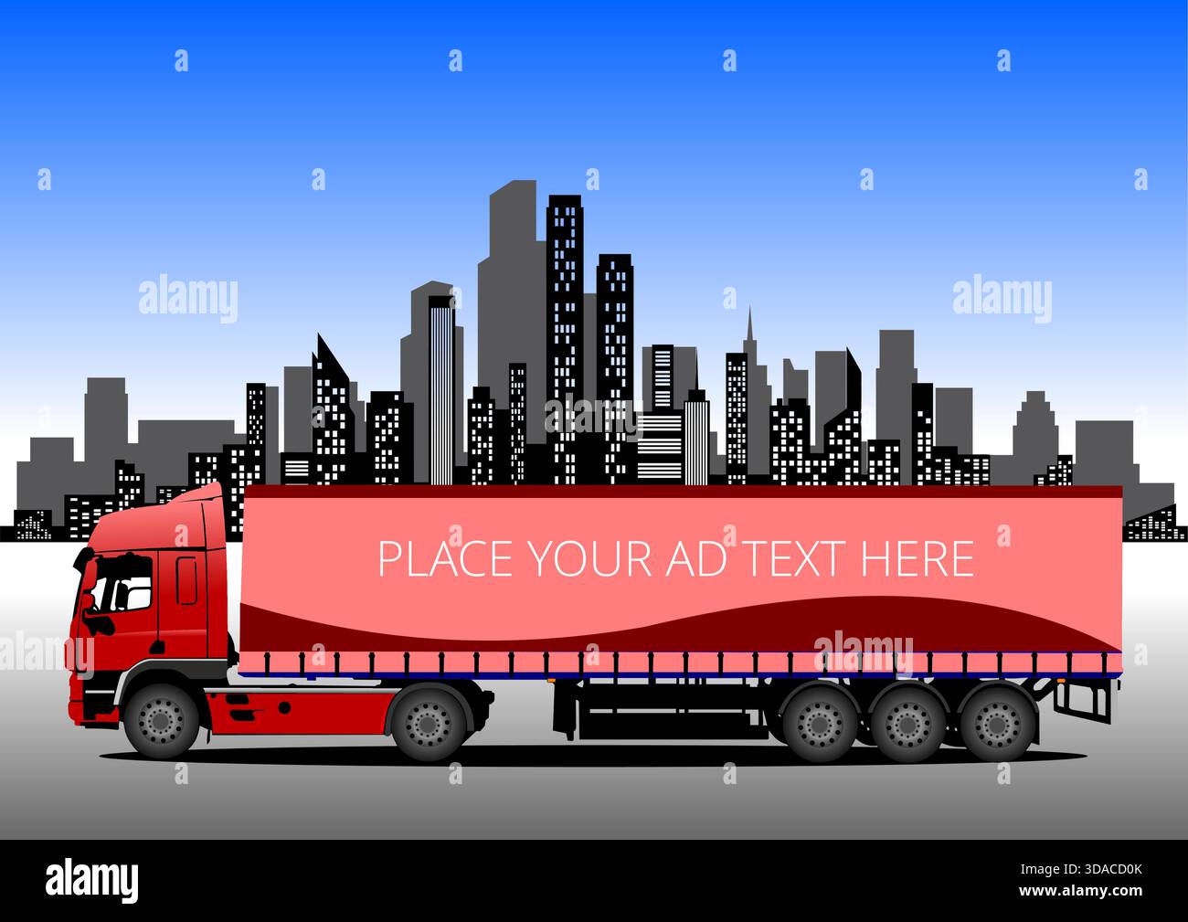 Left right from front Stock Vector Images - Alamy