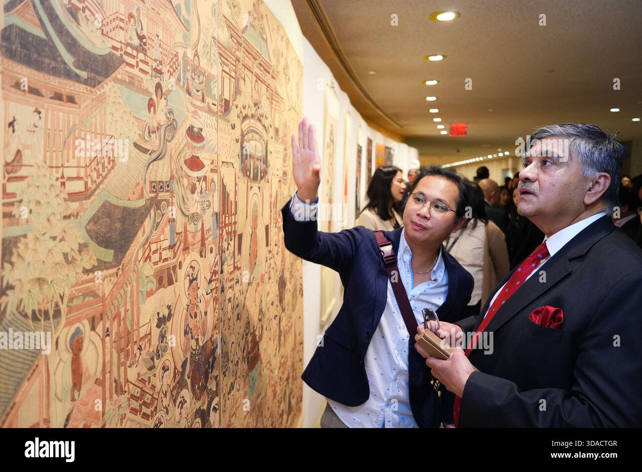 Tsinghua academy of fine arts hi-res stock photography and images - Alamy