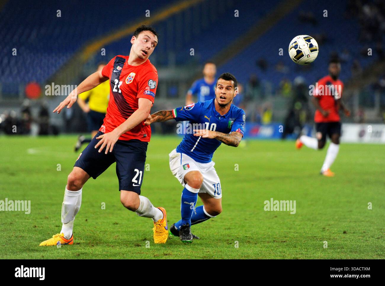 Vegard forren hi-res stock photography and images - Alamy