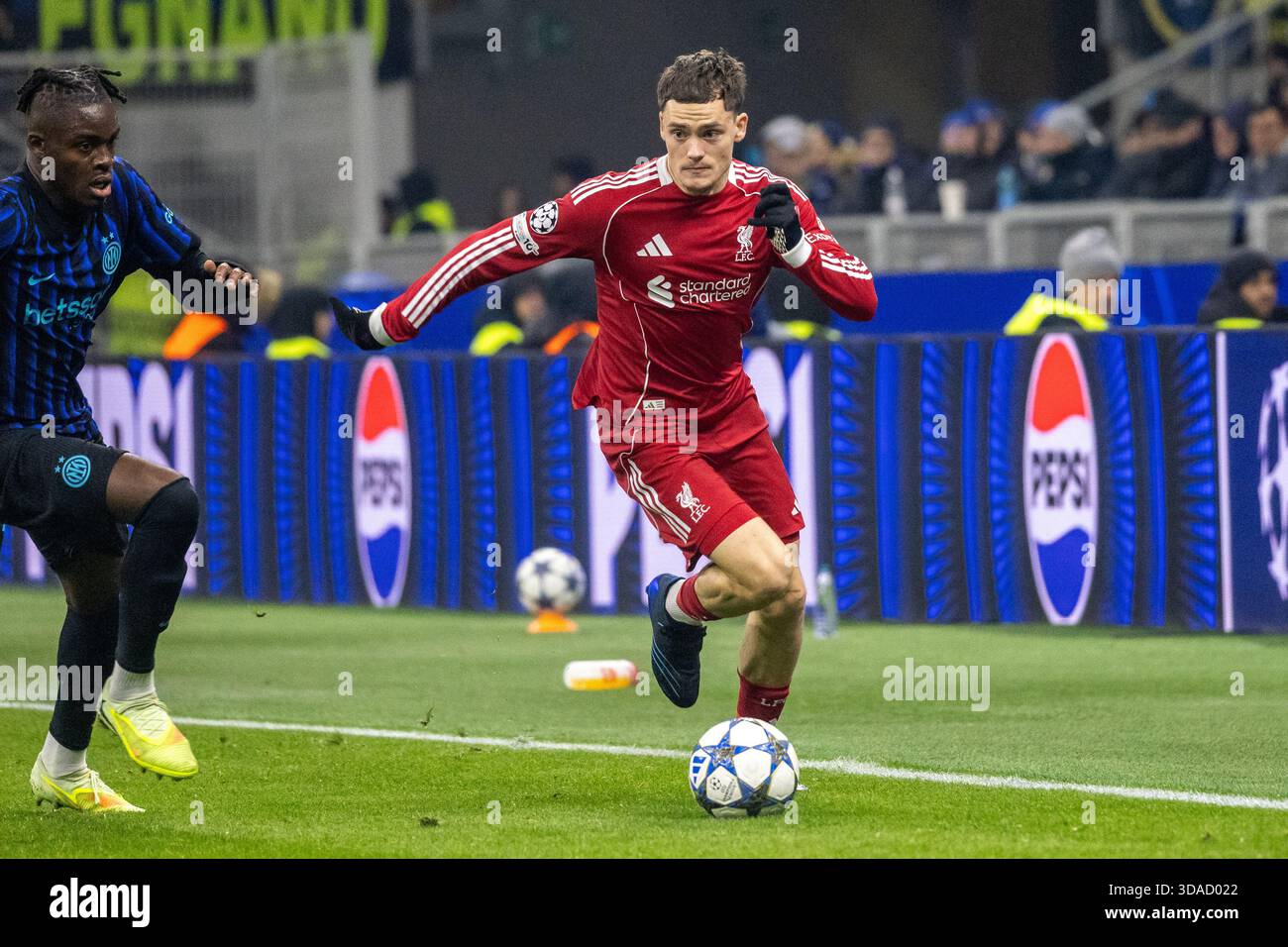 Wirtz liverpool champions league hi-res stock photography and images ...