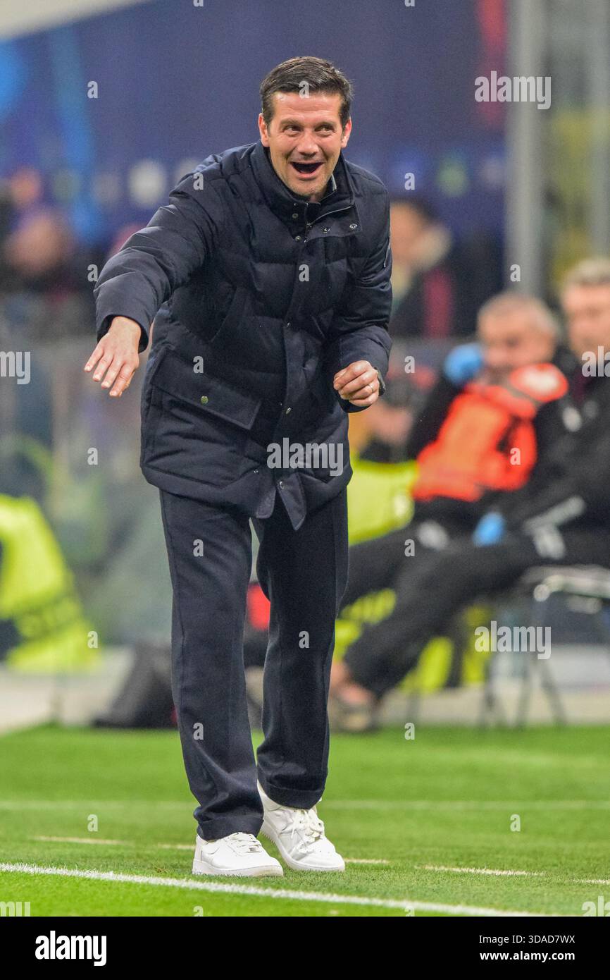 Liverpool inter milan december 2025 hi-res stock photography and images ...