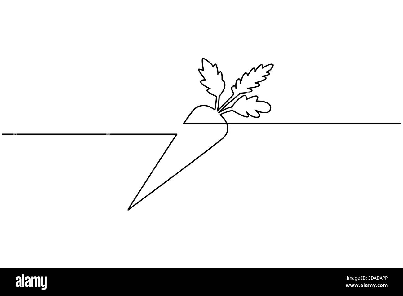 Background from white line Stock Vector Images - Alamy