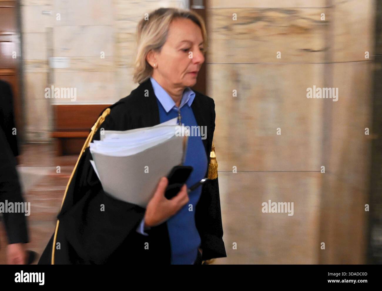 Milan, Court of Assizes: Trial for the murder of former Inter Milan ...