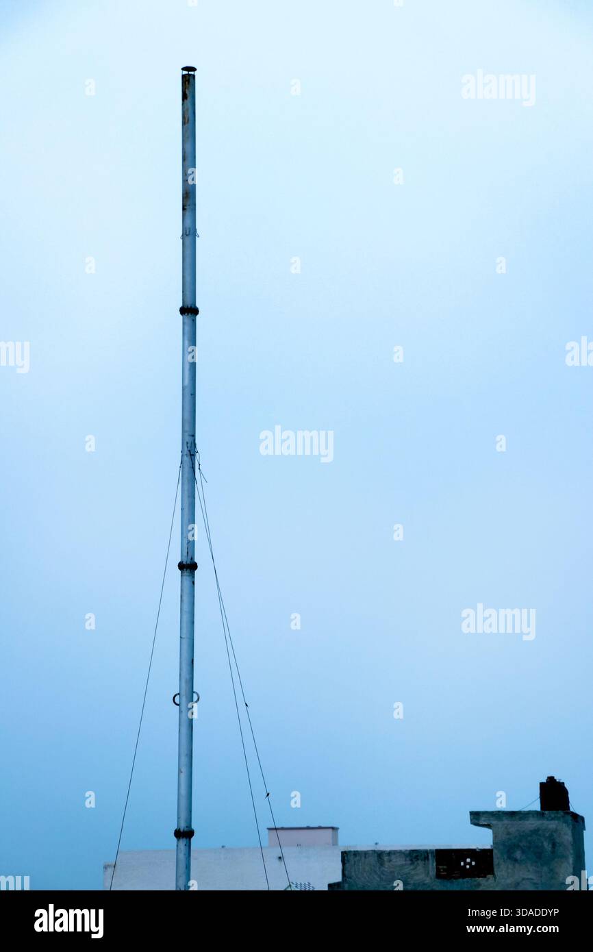 Funeral smoke release pipe hi-res stock photography and images - Alamy