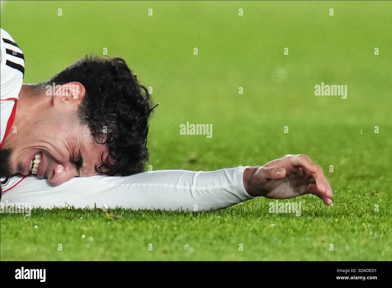 Fares Chaibi of Eintracht Frankfurt during the UEFA Champions League ...