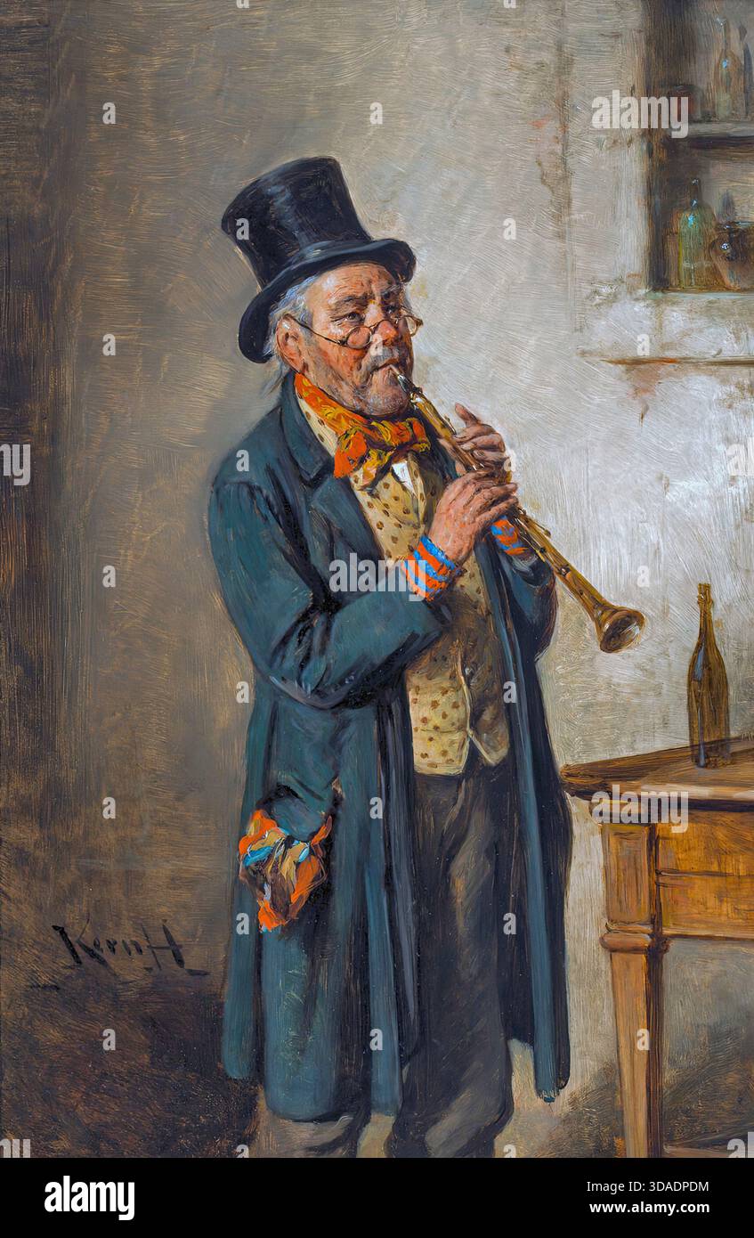 Hermann kern hi-res stock photography and images - Alamy