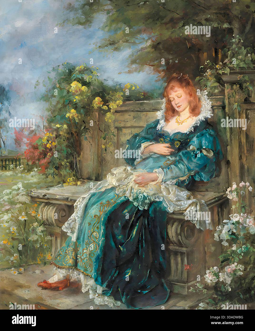 Maria philips weber hi-res stock photography and images - Alamy