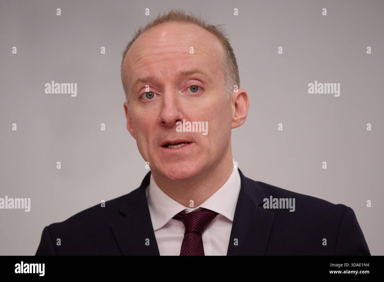 Edinburgh Scotland, UK 10 December 2025. MSP’s Kate Forbes, Michael ...