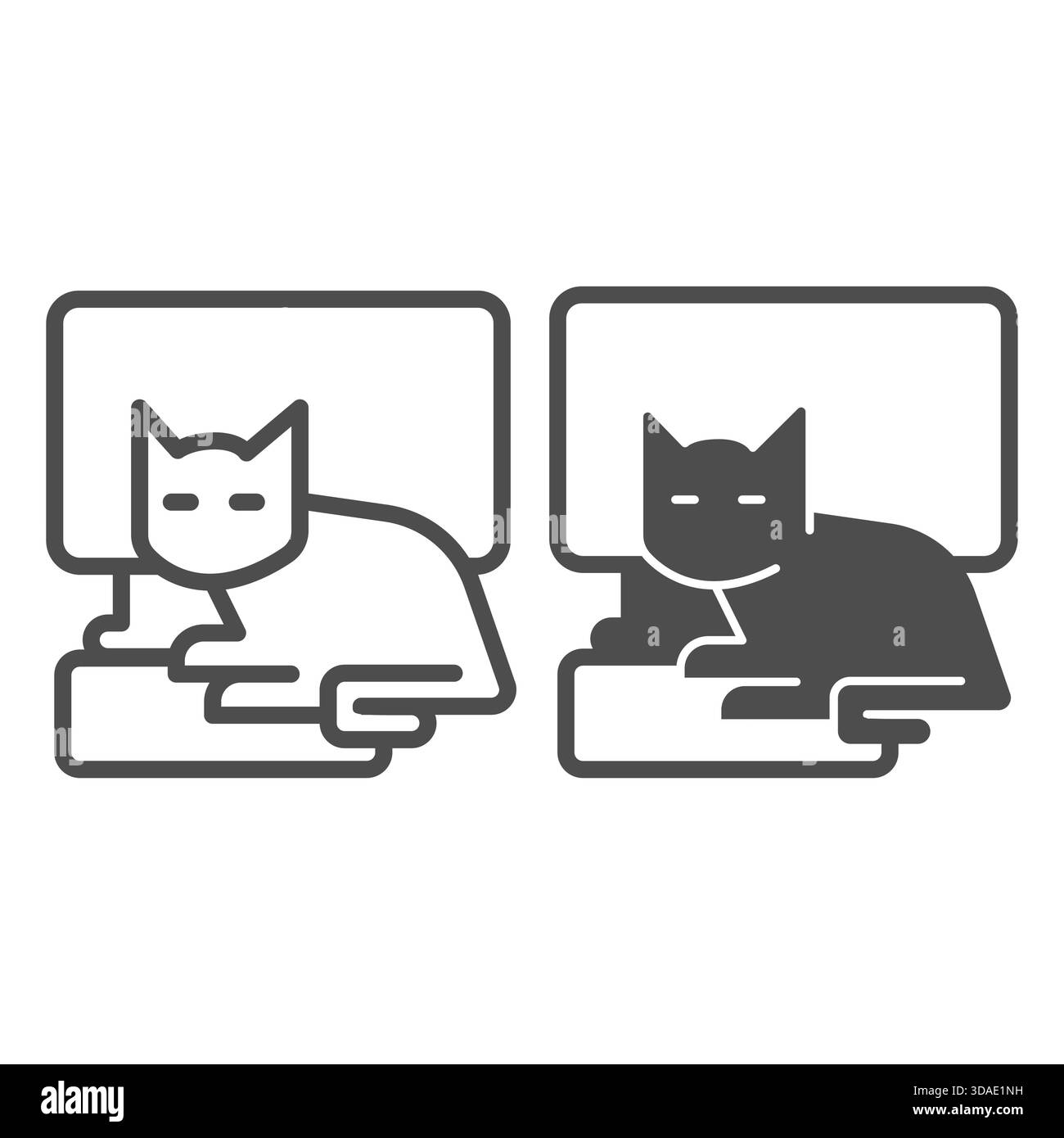 Desk near Black and White Stock Photos & Images - Alamy