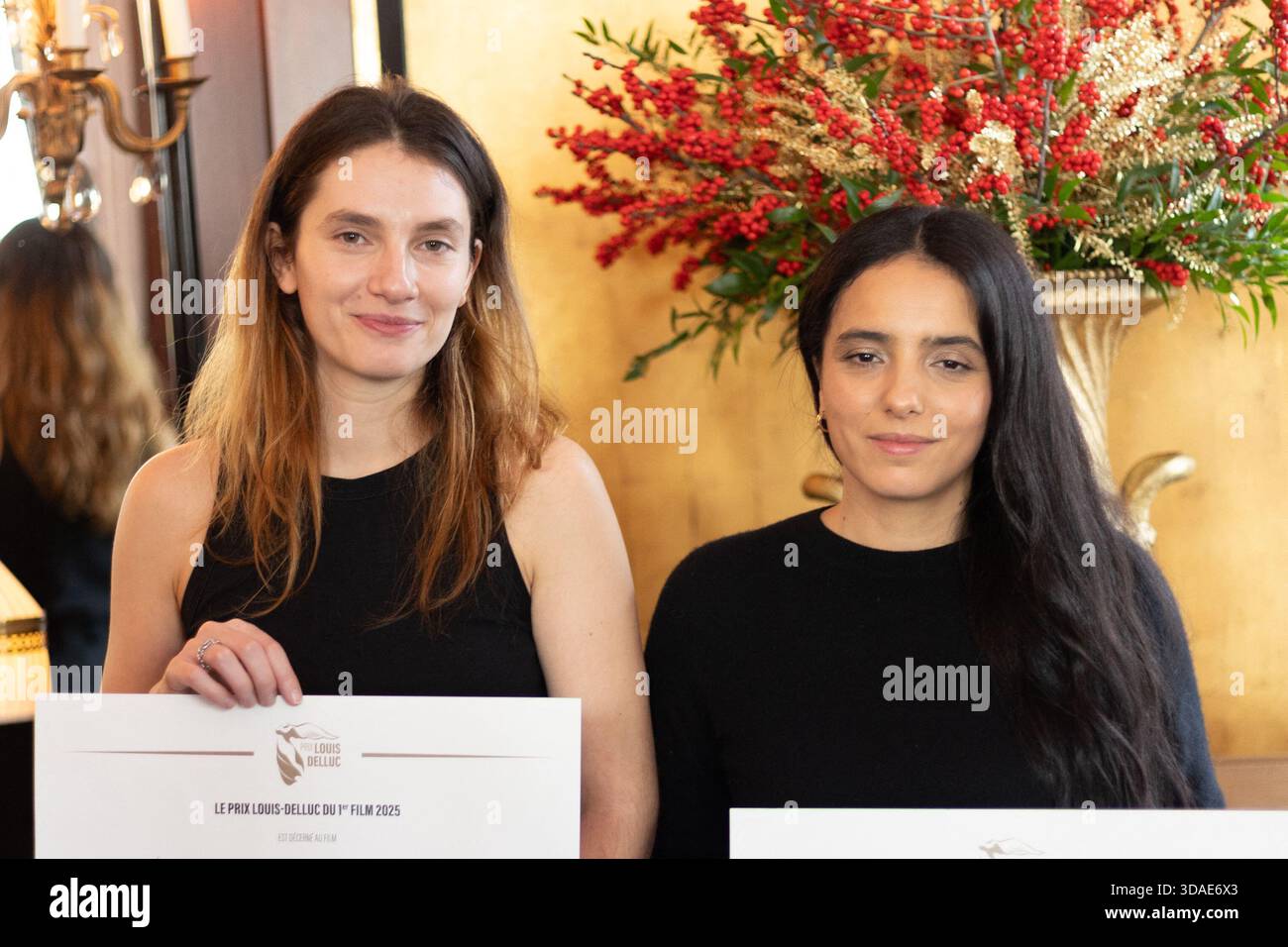 Valentine Cadic for her first film and Hafsia Herzi receive Louis ...
