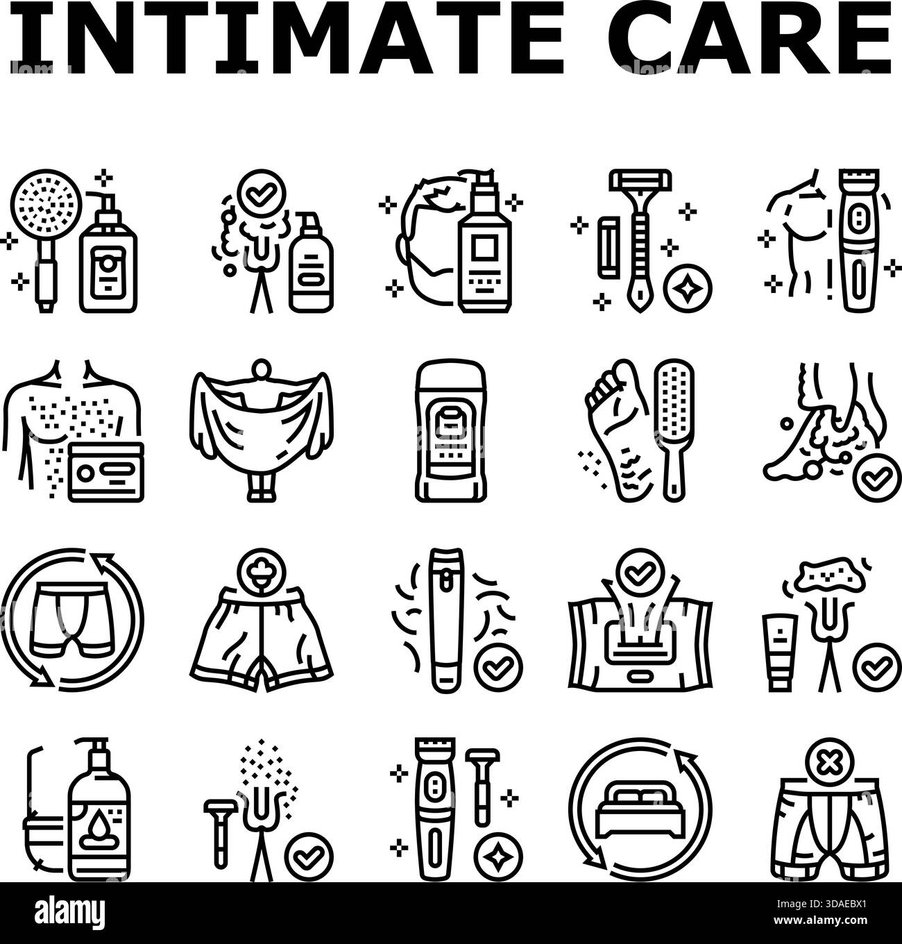 Intimate set Black and White Stock Photos & Images - Alamy