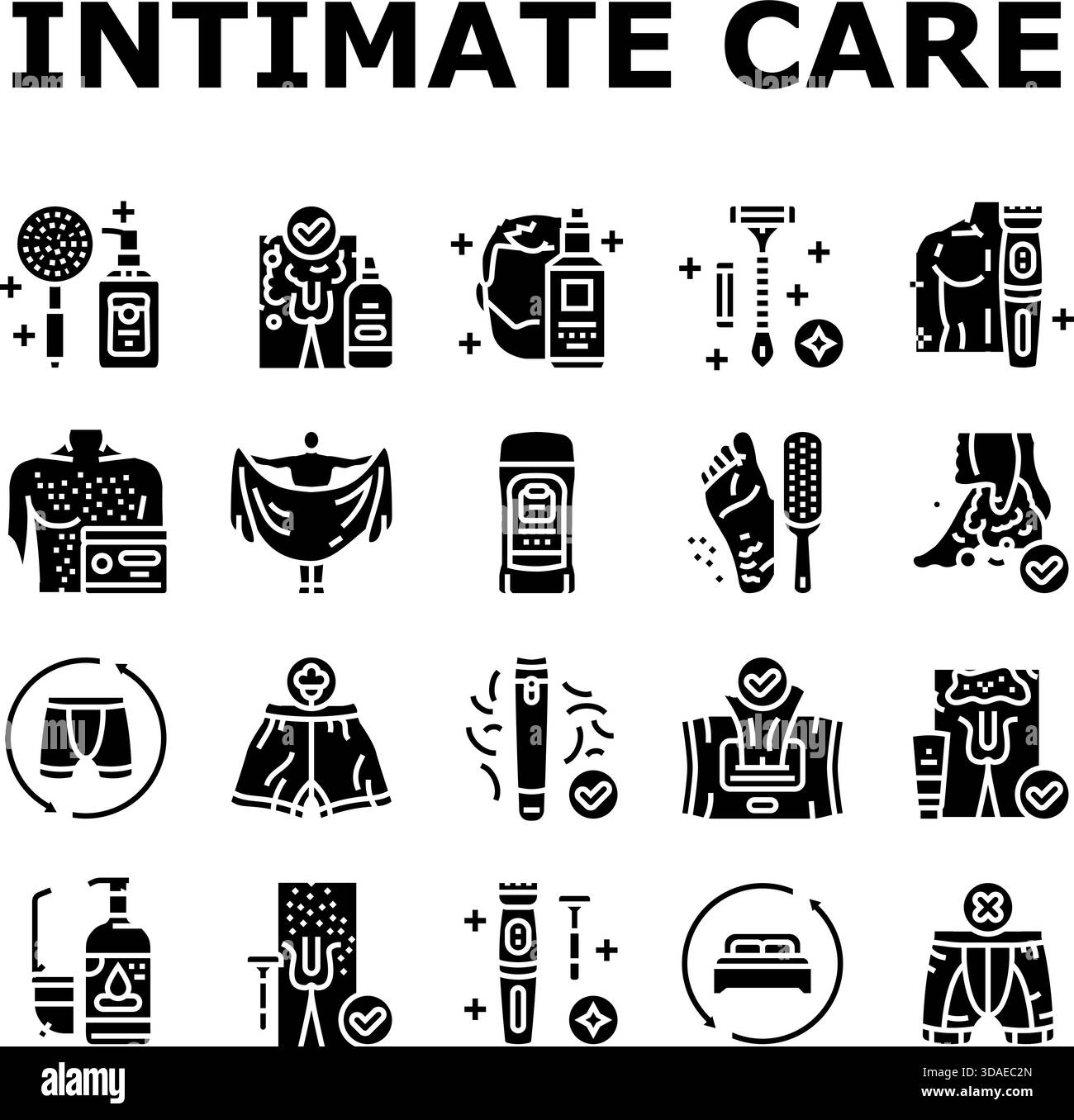 Intimate set Black and White Stock Photos & Images - Alamy