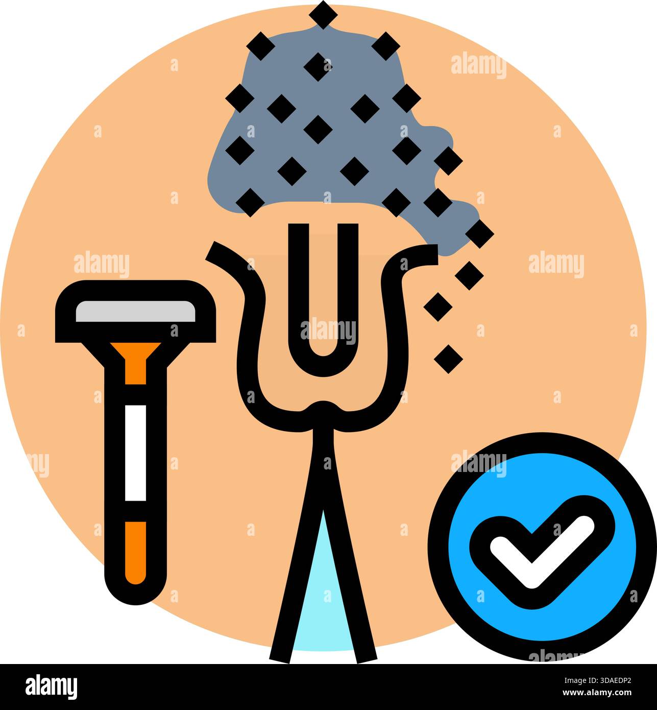 Man pubic hair hi-res stock photography and images - Alamy