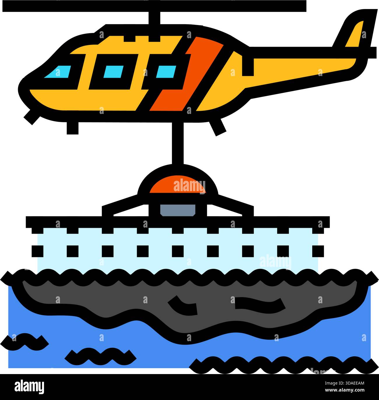 Dispersants hi-res stock photography and images - Alamy
