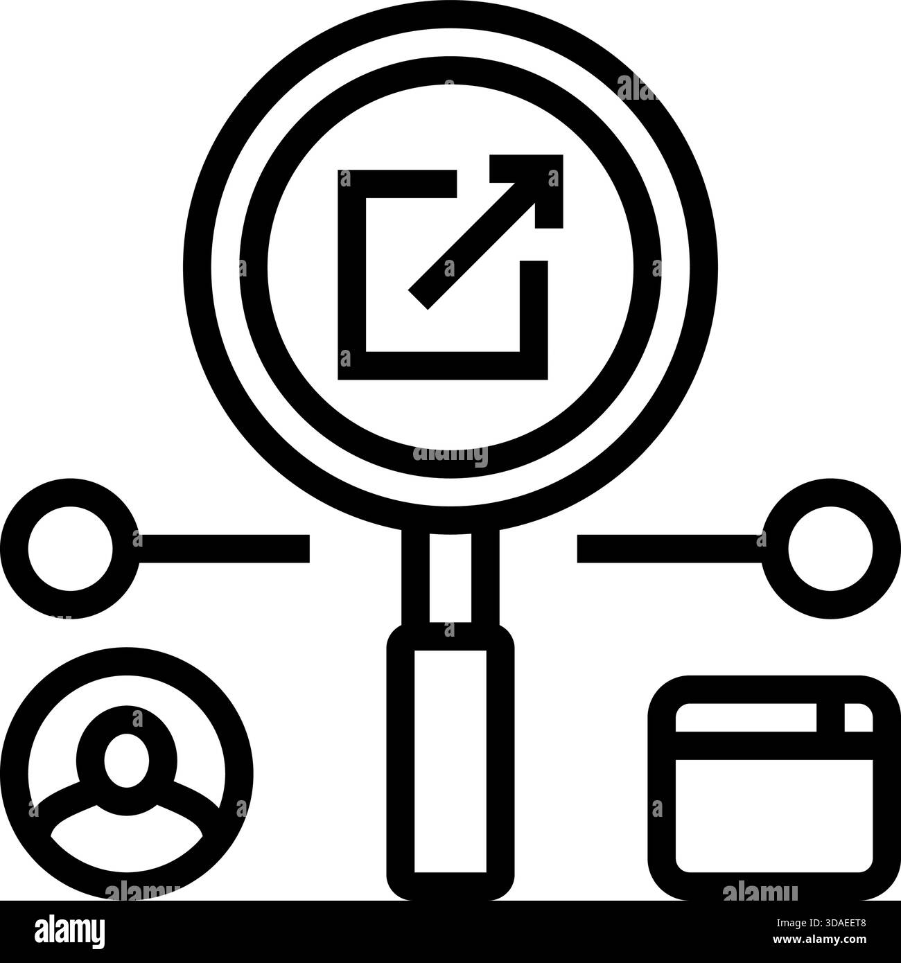 Tracking program Black and White Stock Photos & Images - Alamy