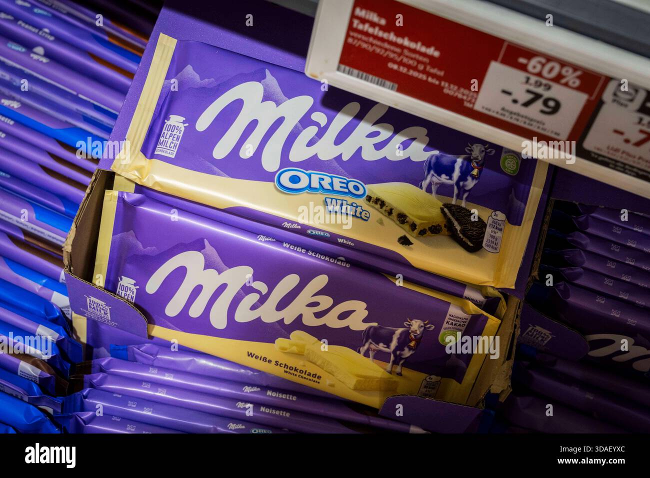 Milkatafeln hi-res stock photography and images - Alamy
