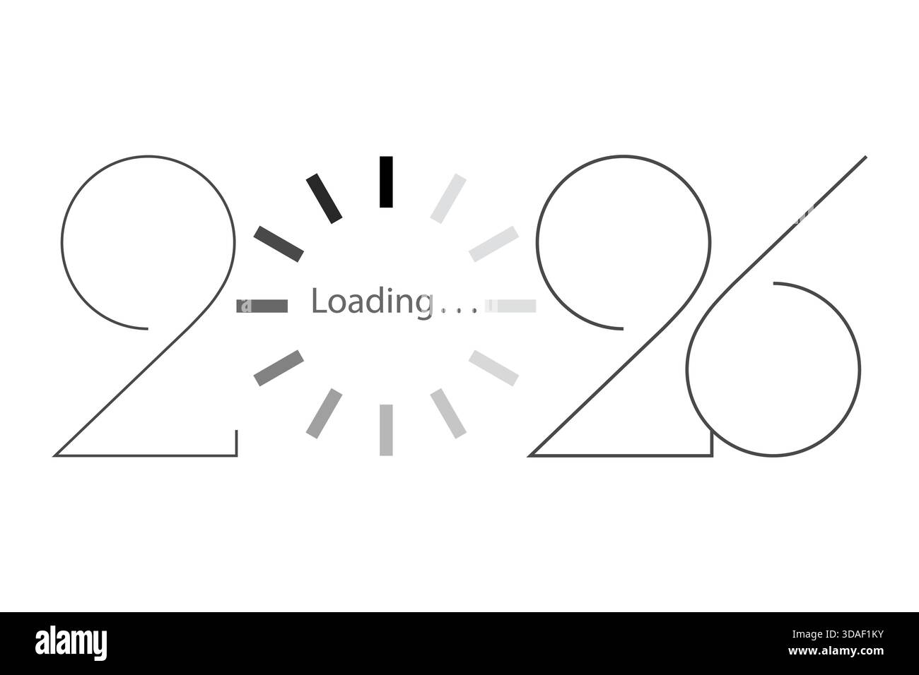 Timeline icon black vector Stock Vector Images - Alamy