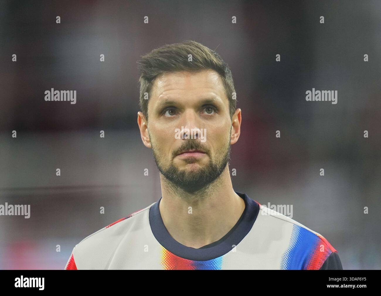 December 09 2025: Sven Ulreich of Bayern Munich looks on during a ...