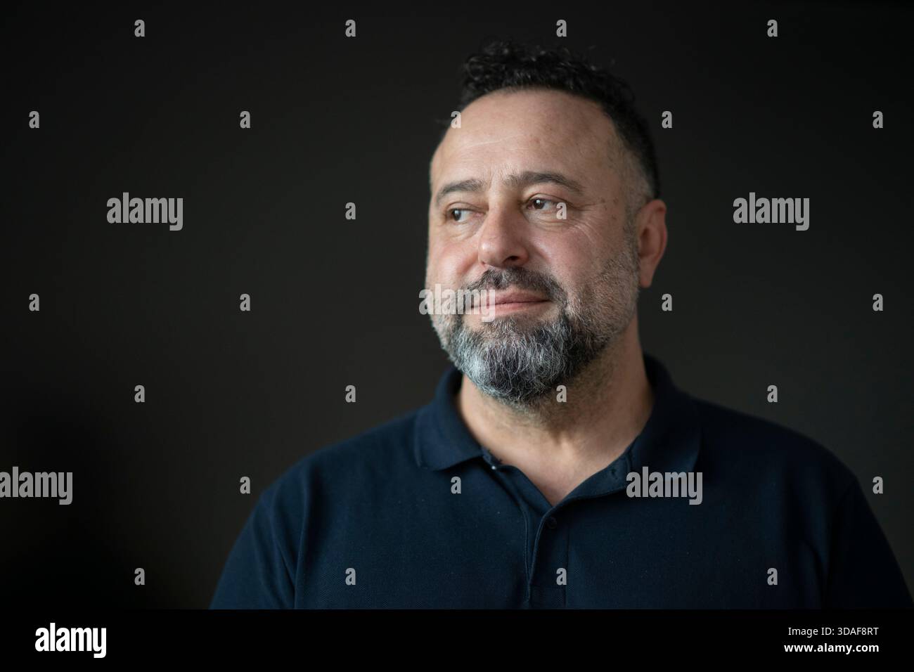 10 December 2025, Baden-Württemberg, Stuttgart: Ibrahim Aslan, Chairman ...