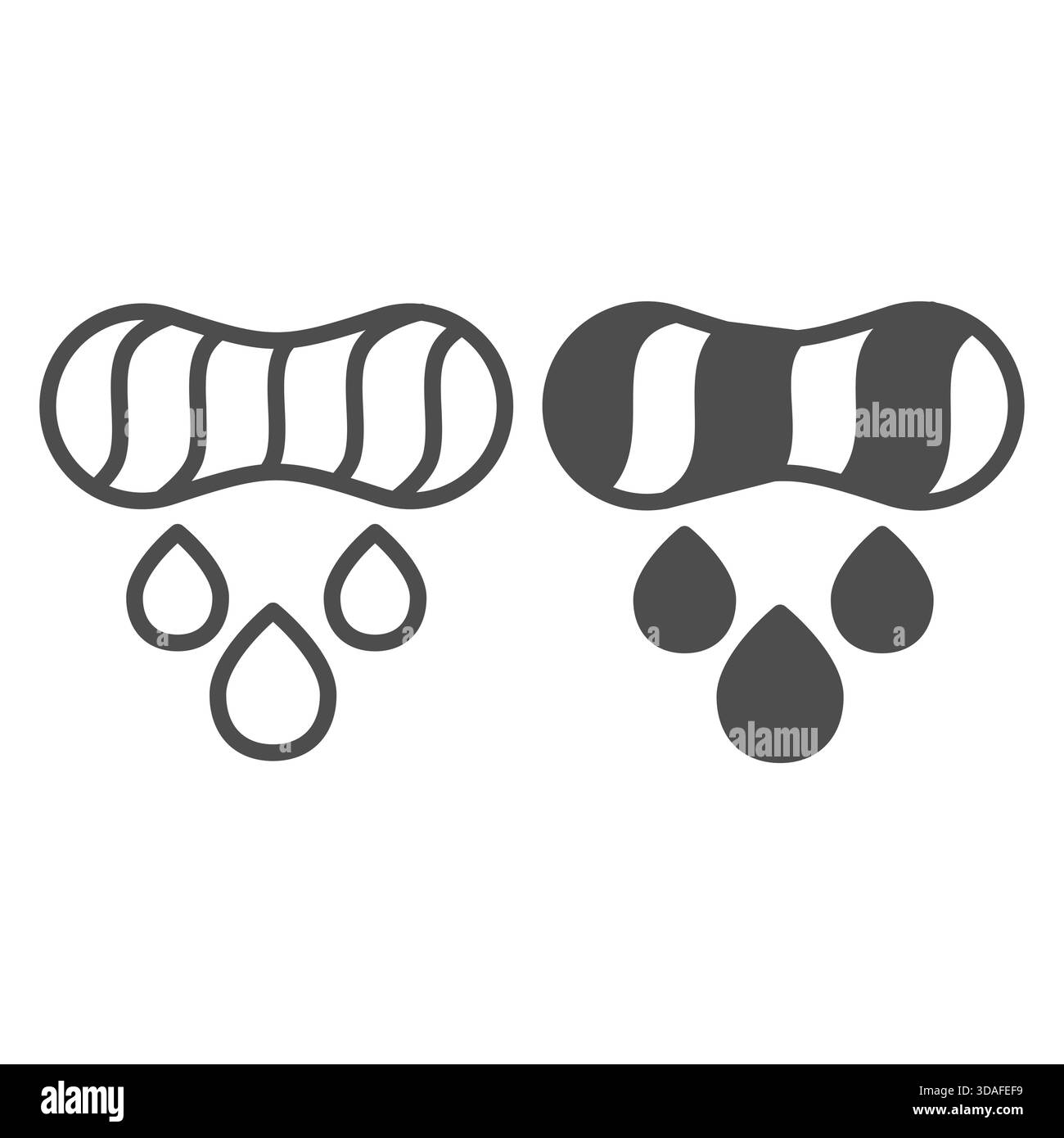 Washing property Cut Out Stock Images & Pictures - Alamy