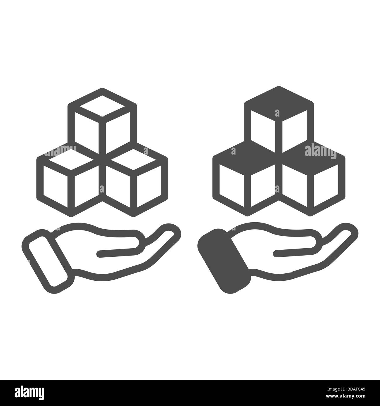 Testing by hand Black and White Stock Photos & Images - Alamy