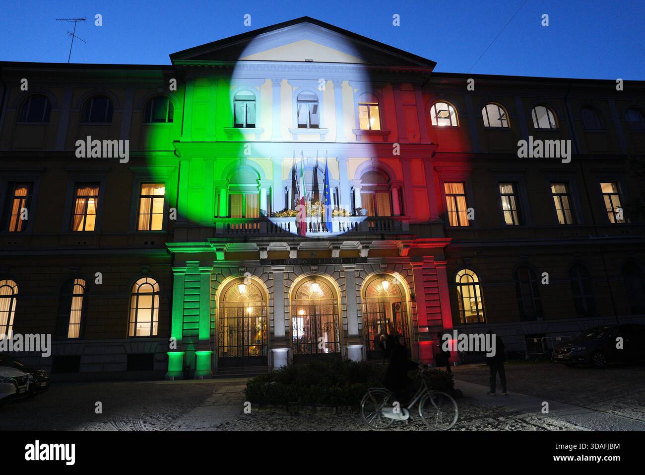 Milan, Milan Institute for the Blind Foundation (Via Vivaio, 7 ...