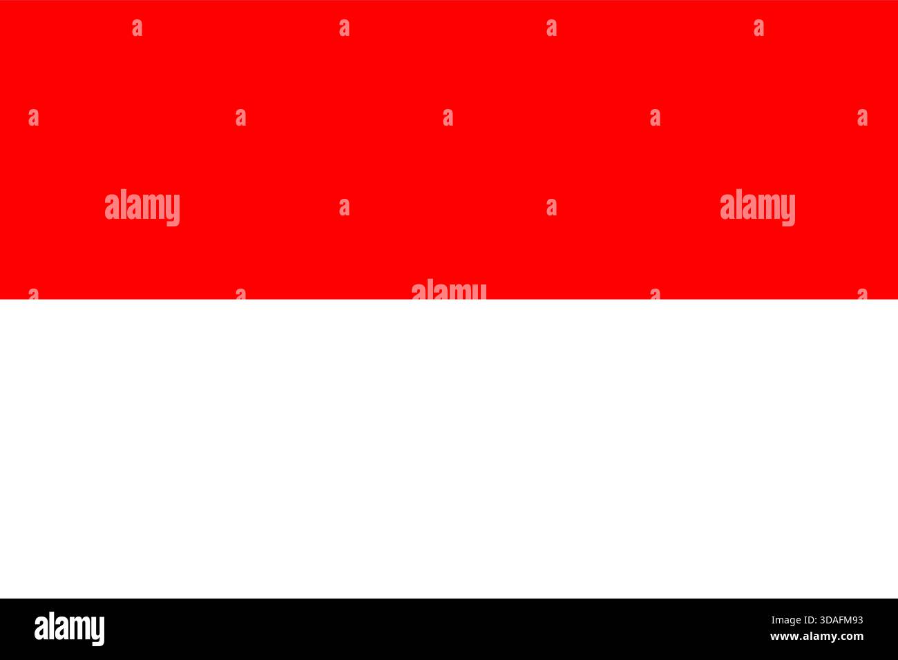 Indonesian tricolor Stock Vector Images - Alamy