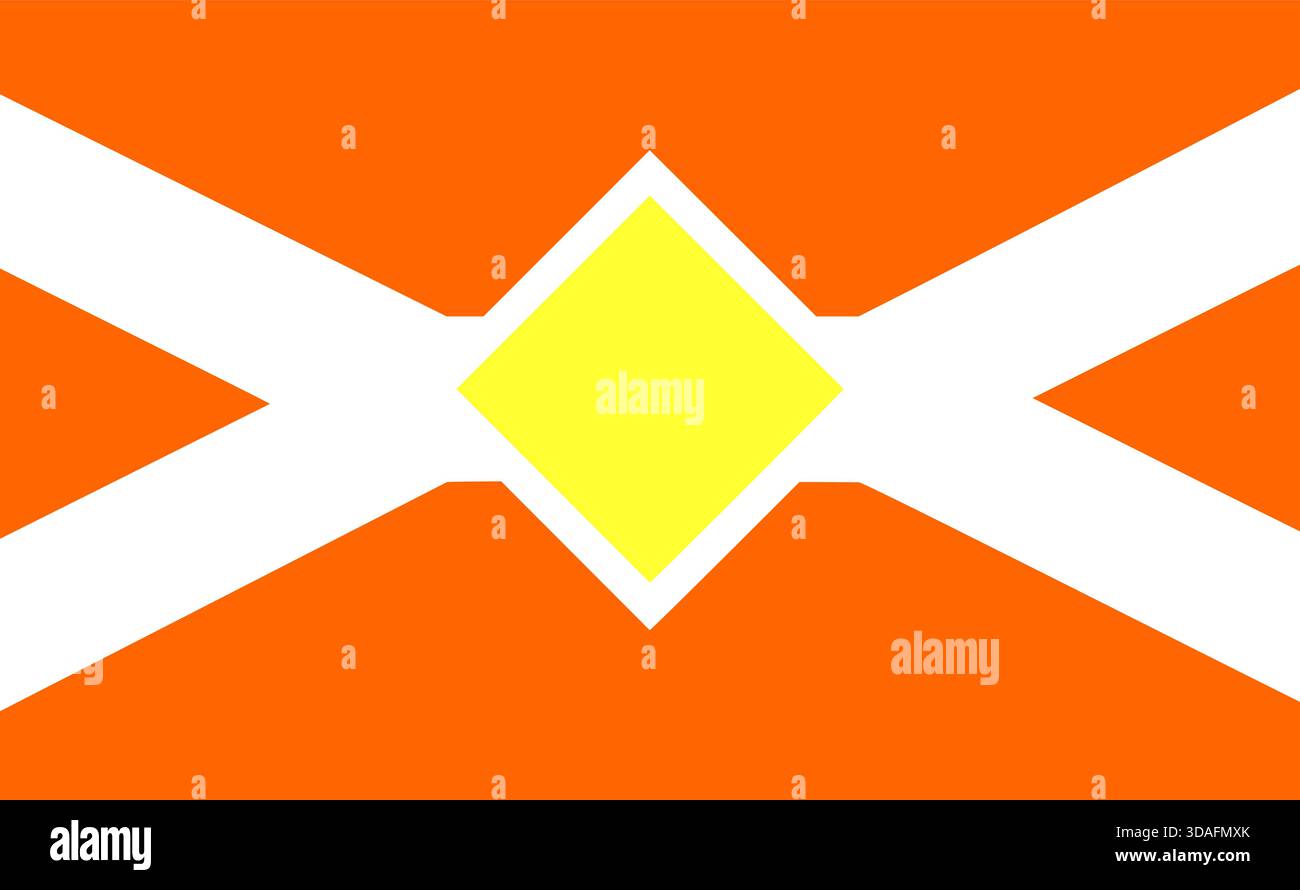 Queensland indigenous flag hi-res stock photography and images - Alamy