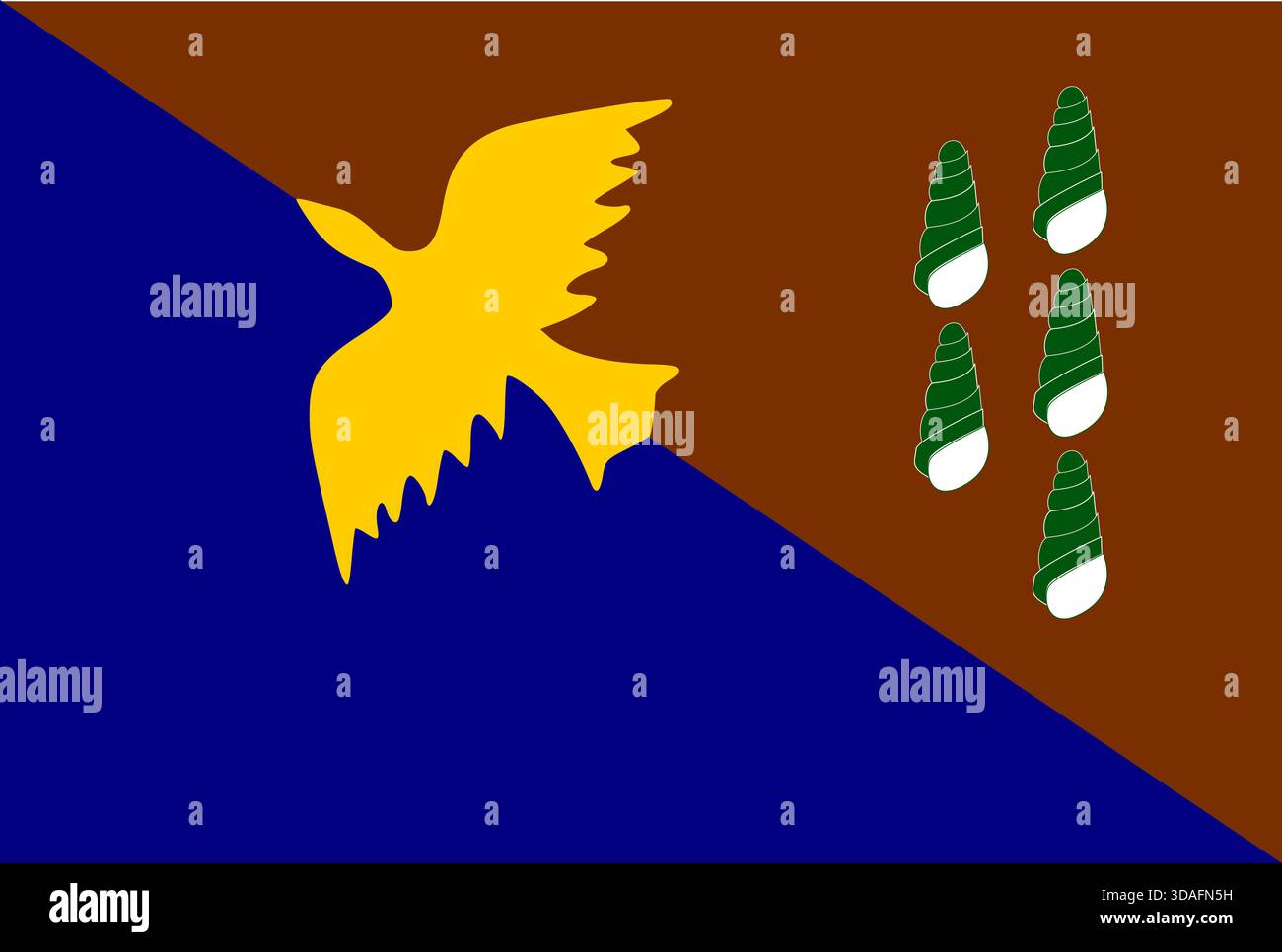 Manus traditional flag hi-res stock photography and images - Alamy