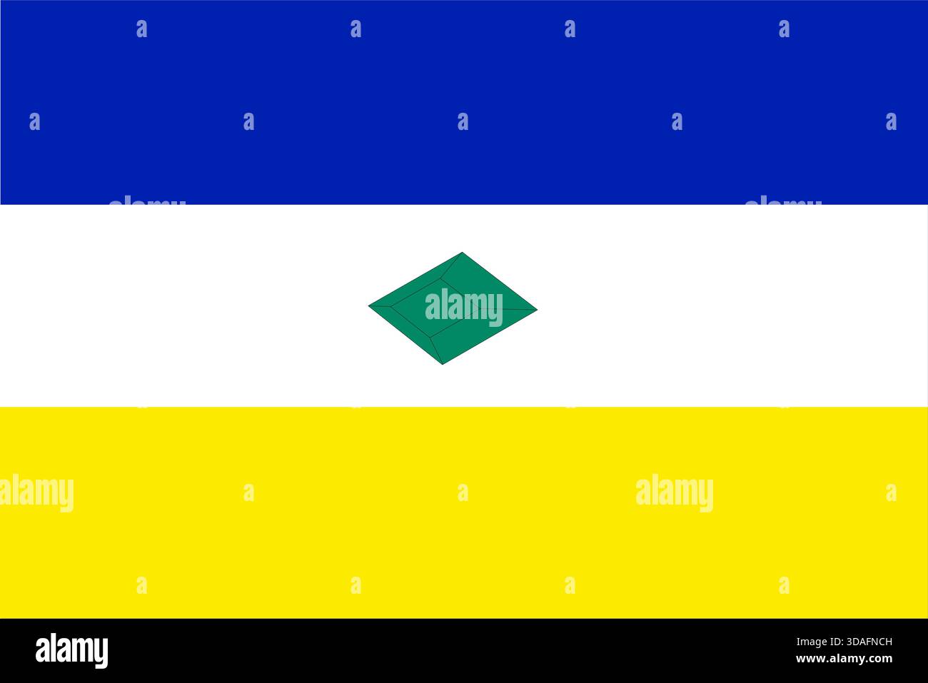 Flag of Muzo, Boyacá – Indigenous Regional Banner of Colombia ...