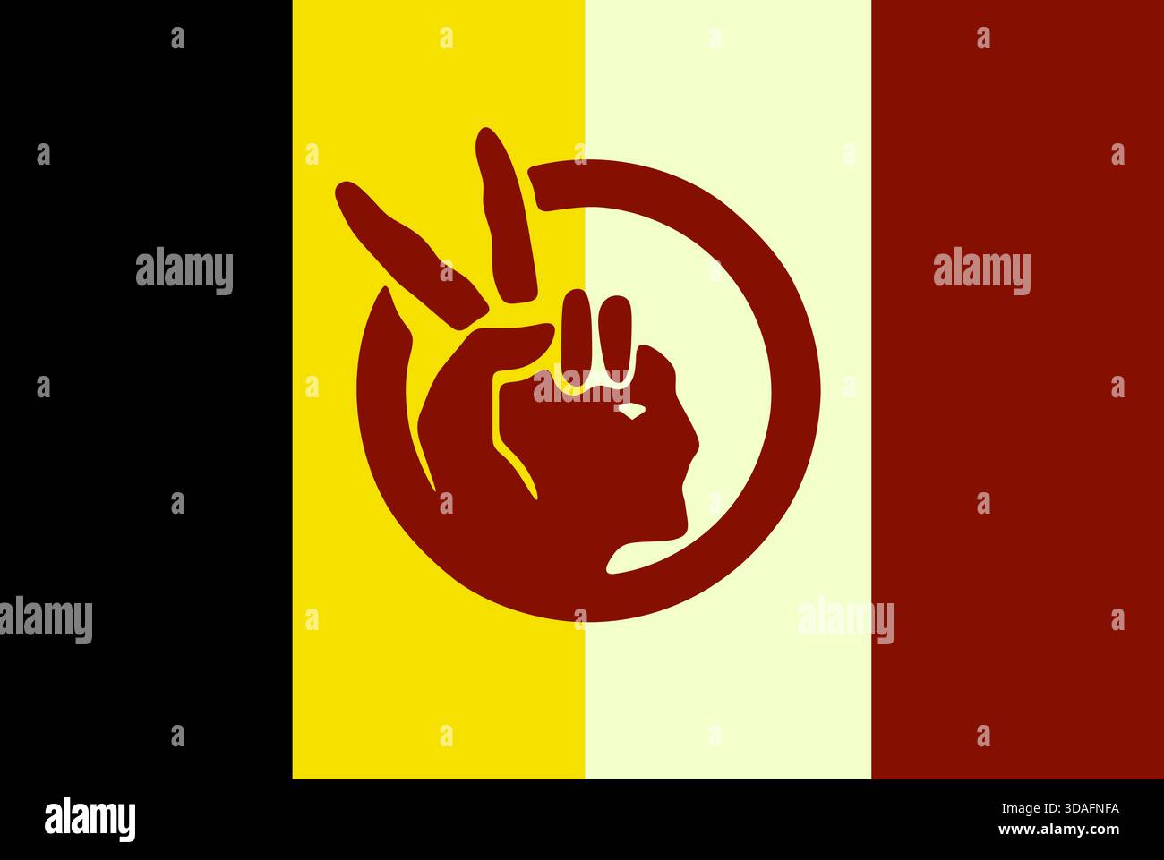 Native civil rights symbol hi-res stock photography and images - Alamy